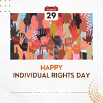 Individual Rights Day (Aug 29) Wishes - Definition, Importance, History ...
