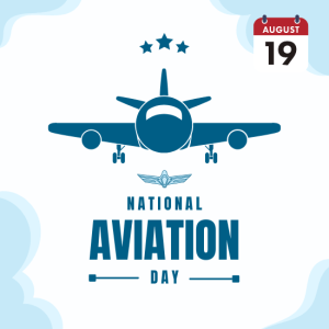 National Aviation Day (Aug 19) Wishes - Definition, History, Importance ...
