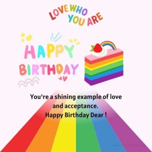 215 Happy Birthday Gay Wishes - Fabulous Greetings with Amazing Cards ...