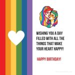 215 Happy Birthday Gay Wishes - Fabulous Greetings with Amazing Cards ...