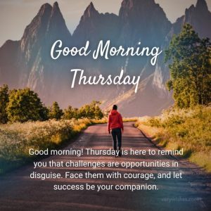 456+ Thursday Good Morning Wishes | Nature, Status, Rose, Coffee - Very ...