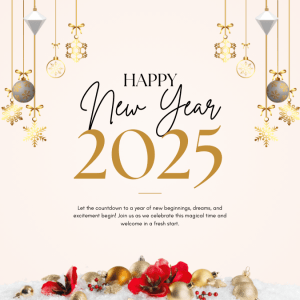 374+ Happy New Year 2025 Messages for Positive Start - Inspire & Uplift ...