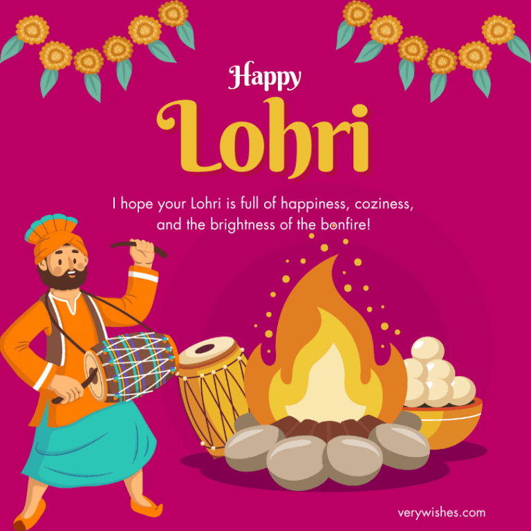 180+ Lohri Wishes - Story, Rituals & Traditions, Messages, Quotes ...