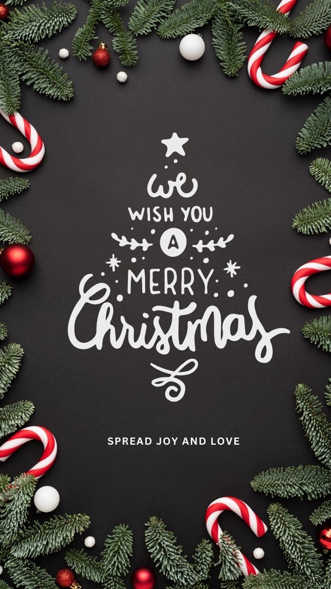370+ Happy Christmas Wishes WhatsApp, FB, Insta Status Images 2023 ...