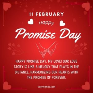 338+ Happy Promise Day Wishes 2024 - Sweet Expressions & Quotes - Very ...