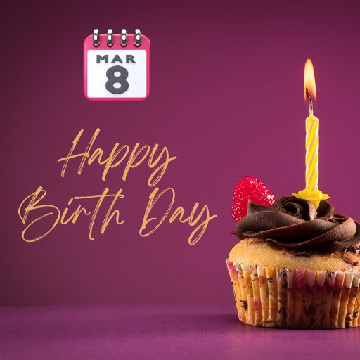 Birthday Wishes - Very Wishes